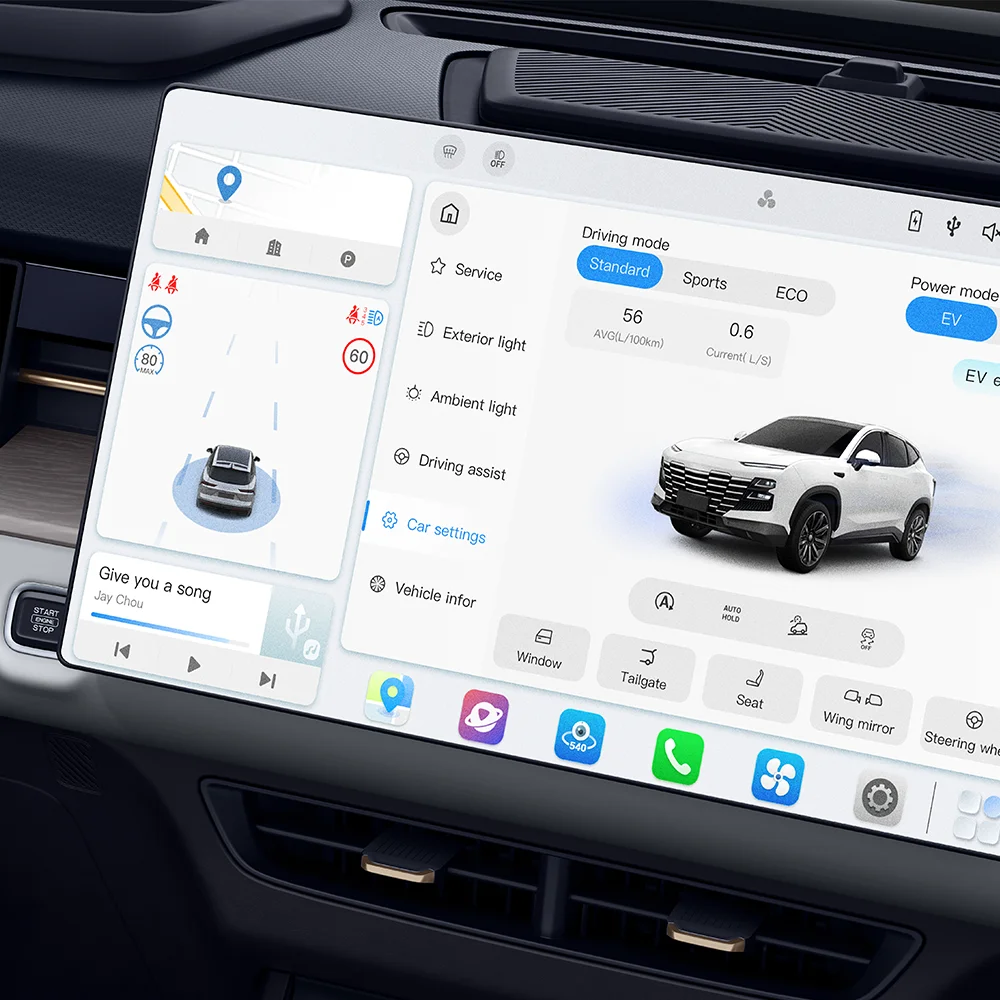 Jetour Dashing – Smart & Sporty SUV in Uganda